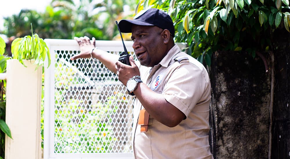 Beveiliging - PPS NV