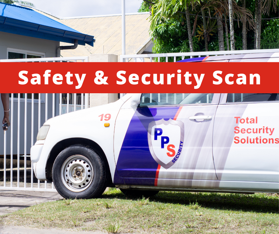 PPS Safety & Security Scan - PPS